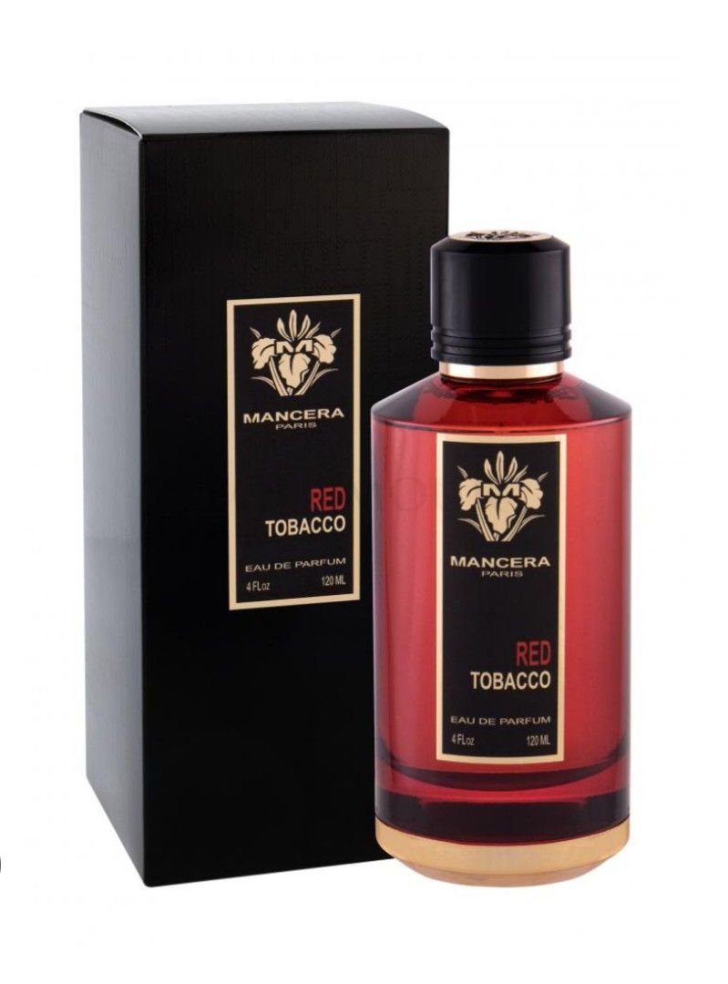 Mancera Red Tobacco Review: Is It Office-Safe or Too Strong?